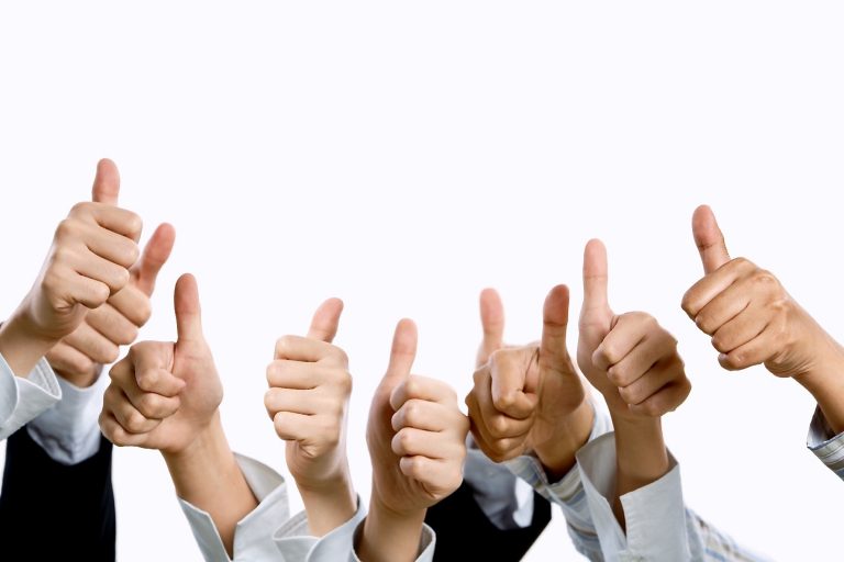 Thumbs up | Fire Safety Constructions